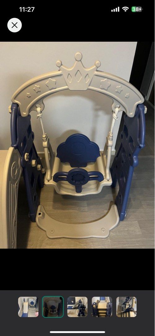 playground, Babies & Kids, Baby Monitors on Carousell