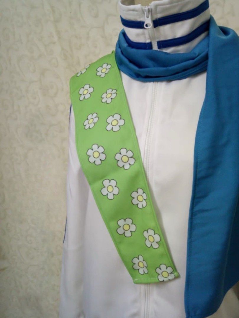 [PO] Koby Marine Captain Coby Cosplay One Piece, Hobbies & Toys ...