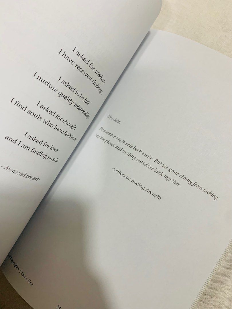 Poem English & Malay, Hobbies & Toys, Books & Magazines, Storybooks on ...