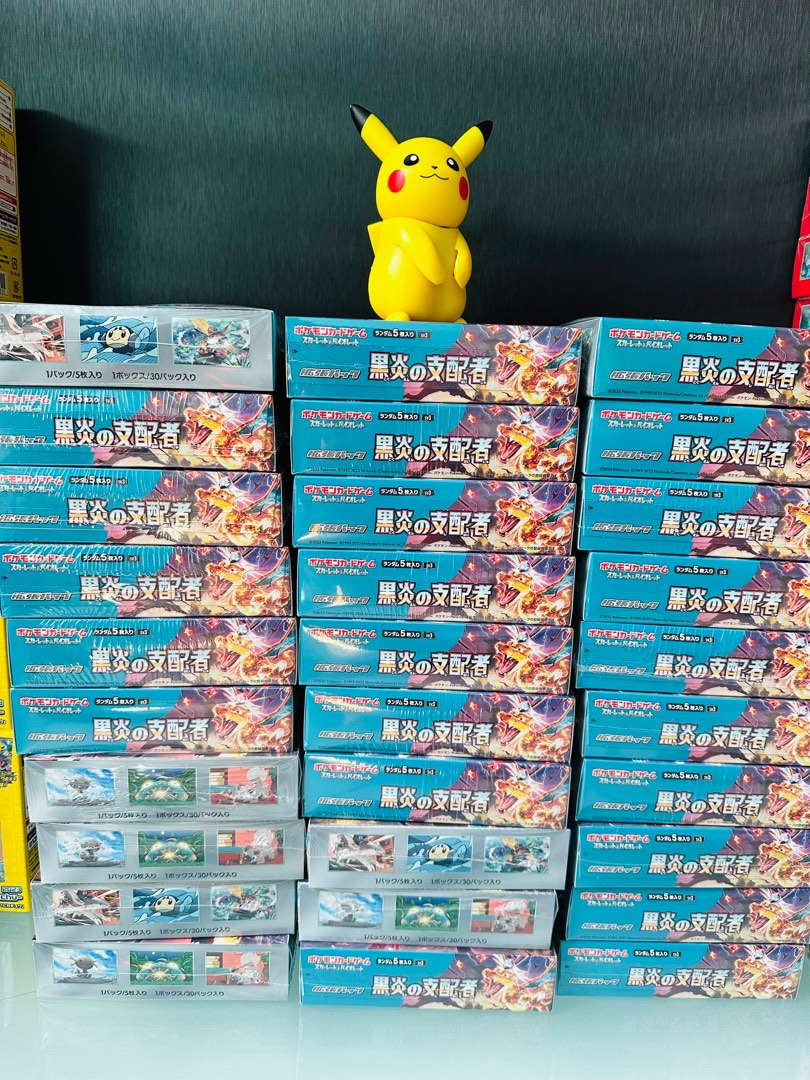 回味无穷的Pokémon Robf, Hobbies & Toys, Toys & Games on Carousell