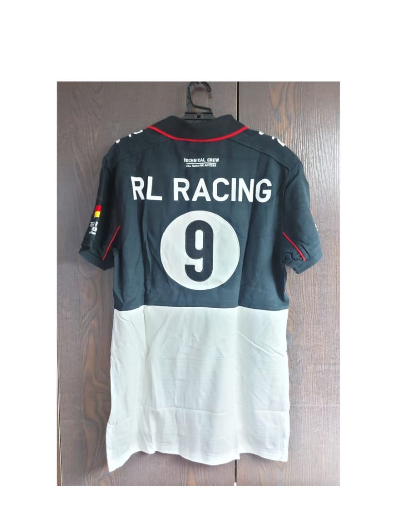 Polo Ralph Lauren - Men polo shirt 2011 RL Racing - Size M, 名牌, 服裝 ...