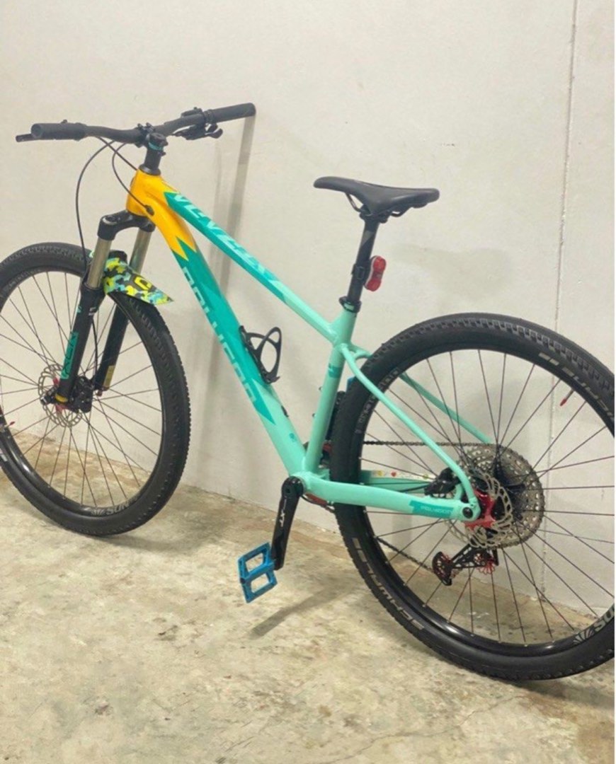 Polygon Xtrada 7, Sports Equipment, Bicycles & Parts, Bicycles on Carousell
