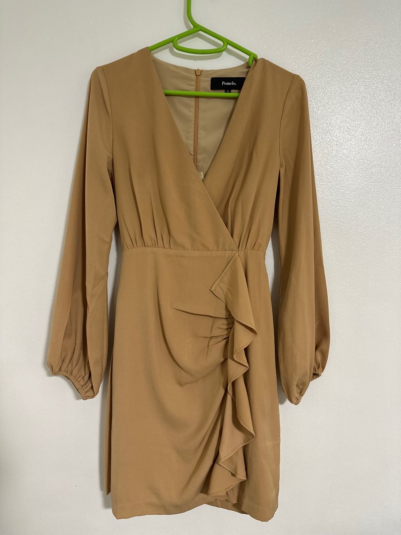 Pomelo Dress, Women's Fashion, Dresses & Sets, Dresses on Carousell