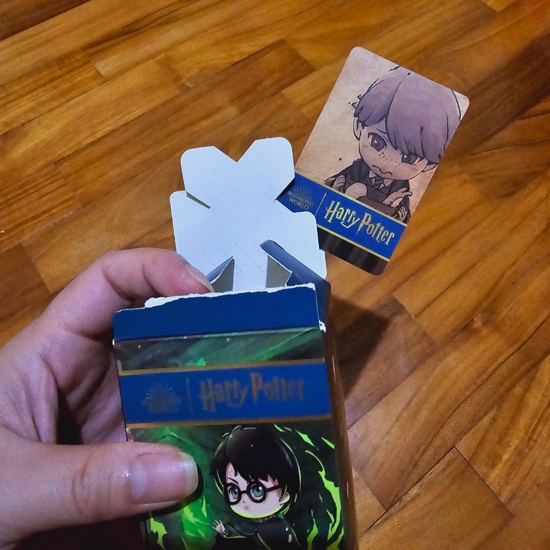 (Popmart Blind Box) Harry Potter and the Chamber of Secrets Series ...