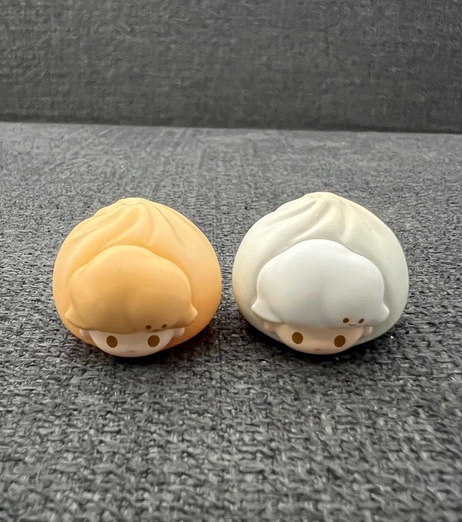 Popmart Popbeans Dimoo Shanghai Steamed and Soup Dumpling, Hobbies ...