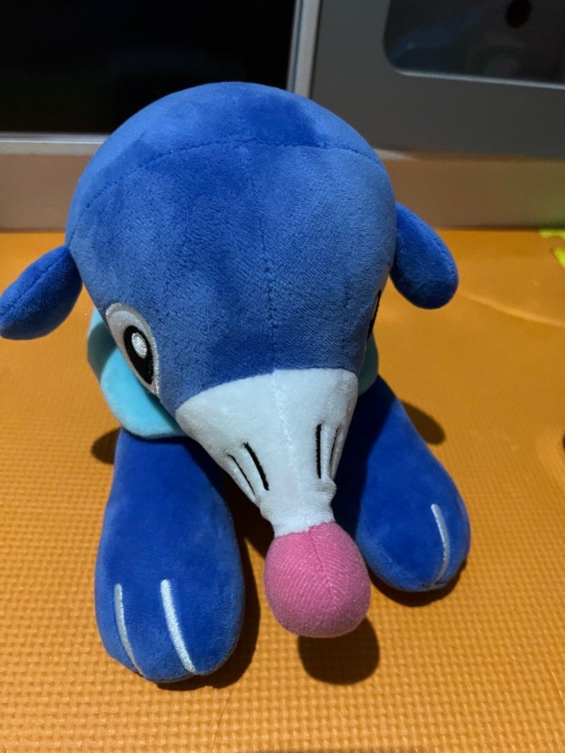 popplio plush.Nintendo., Hobbies & Toys, Toys & Games on Carousell