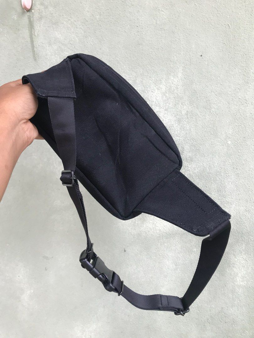 PORTER POUCH LIKE NEW, Men's Fashion, Bags, Belt bags, Clutches and ...