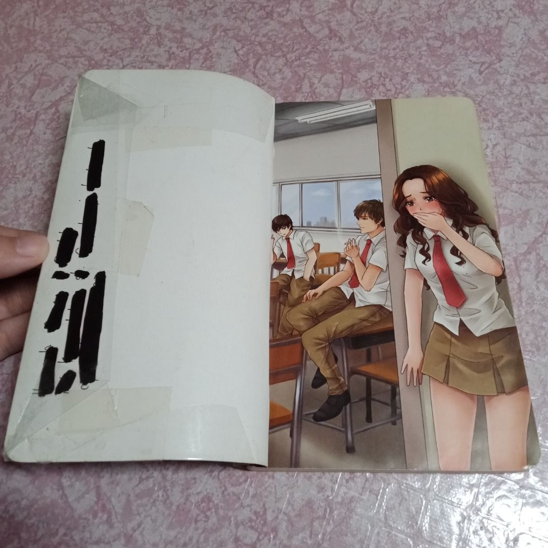 Practicing My First Real Kiss by seeyara (Ciara Jamie S. Gracia ...