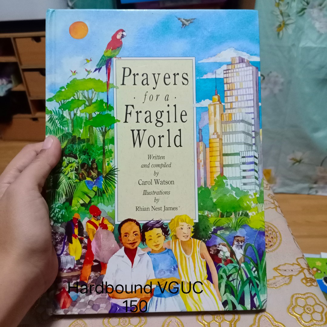 Prayers for a Fragile World, Hobbies & Toys, Books & Magazines ...