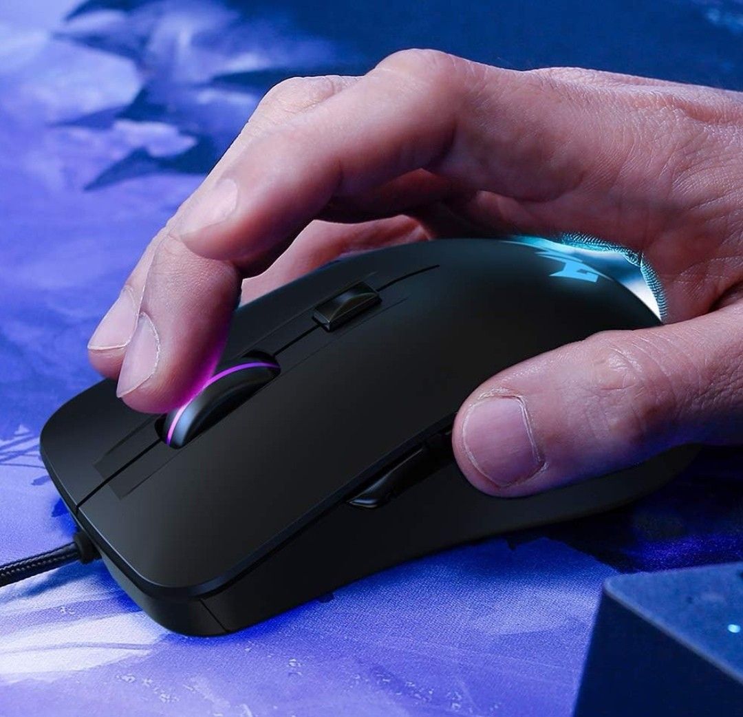 Predator Cestus 310 Mouse (Gaming Mouse), Computers & Tech, Parts ...