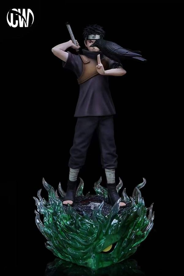 【PRE-ORDER】 CW Studio - Uchiha Shisui Naruto Shippuden Resin Statue GK ...