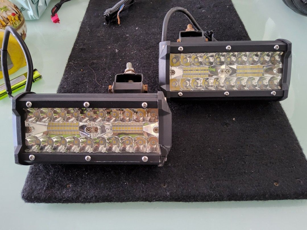 Prime mover service light, Car Accessories, Electronics & Lights on ...