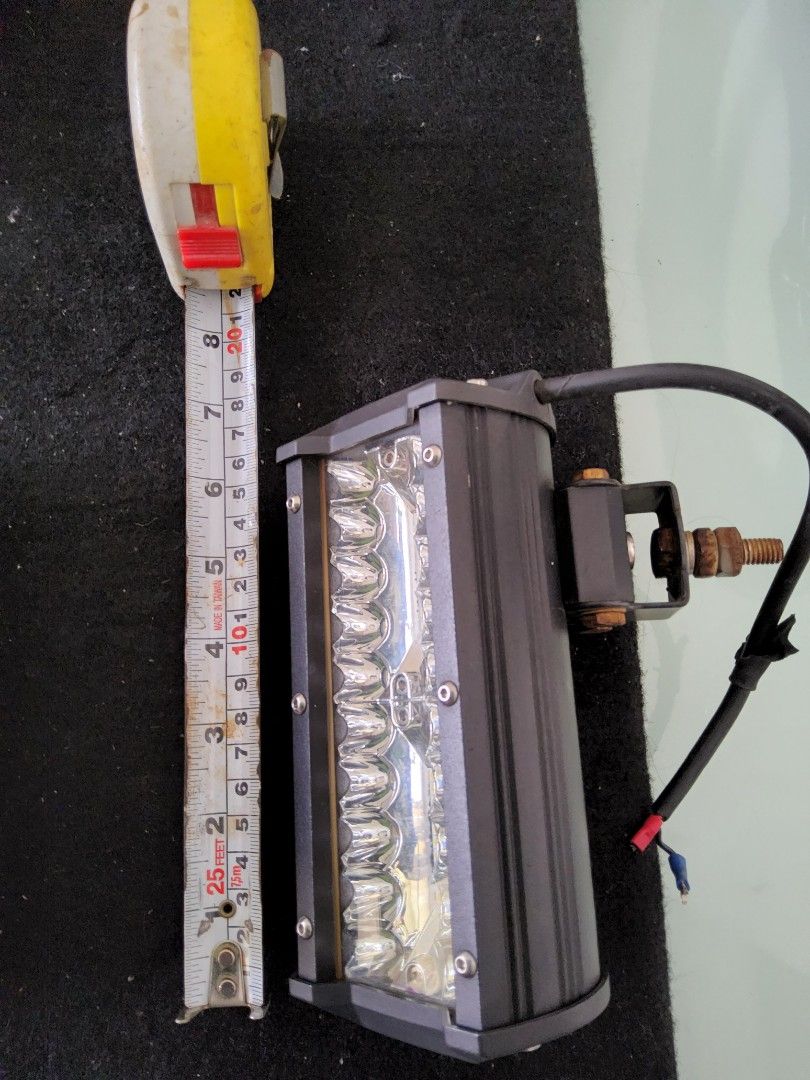 Prime mover service light, Car Accessories, Electronics & Lights on ...