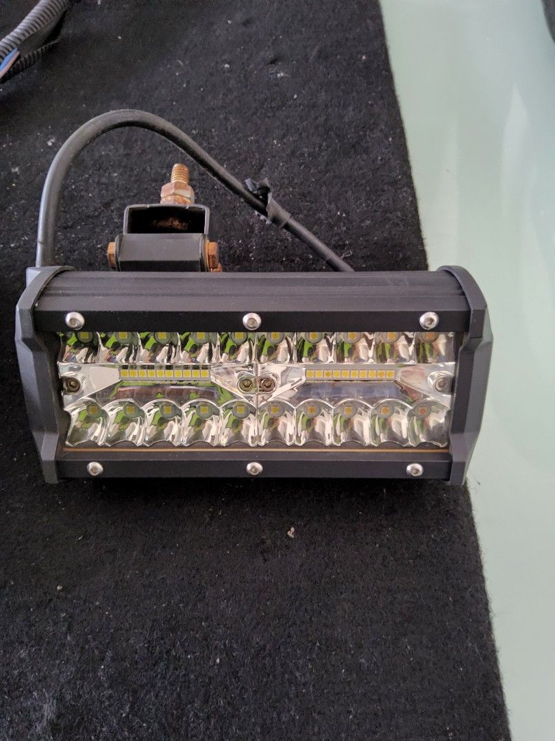 Prime mover service light, Car Accessories, Electronics & Lights on ...