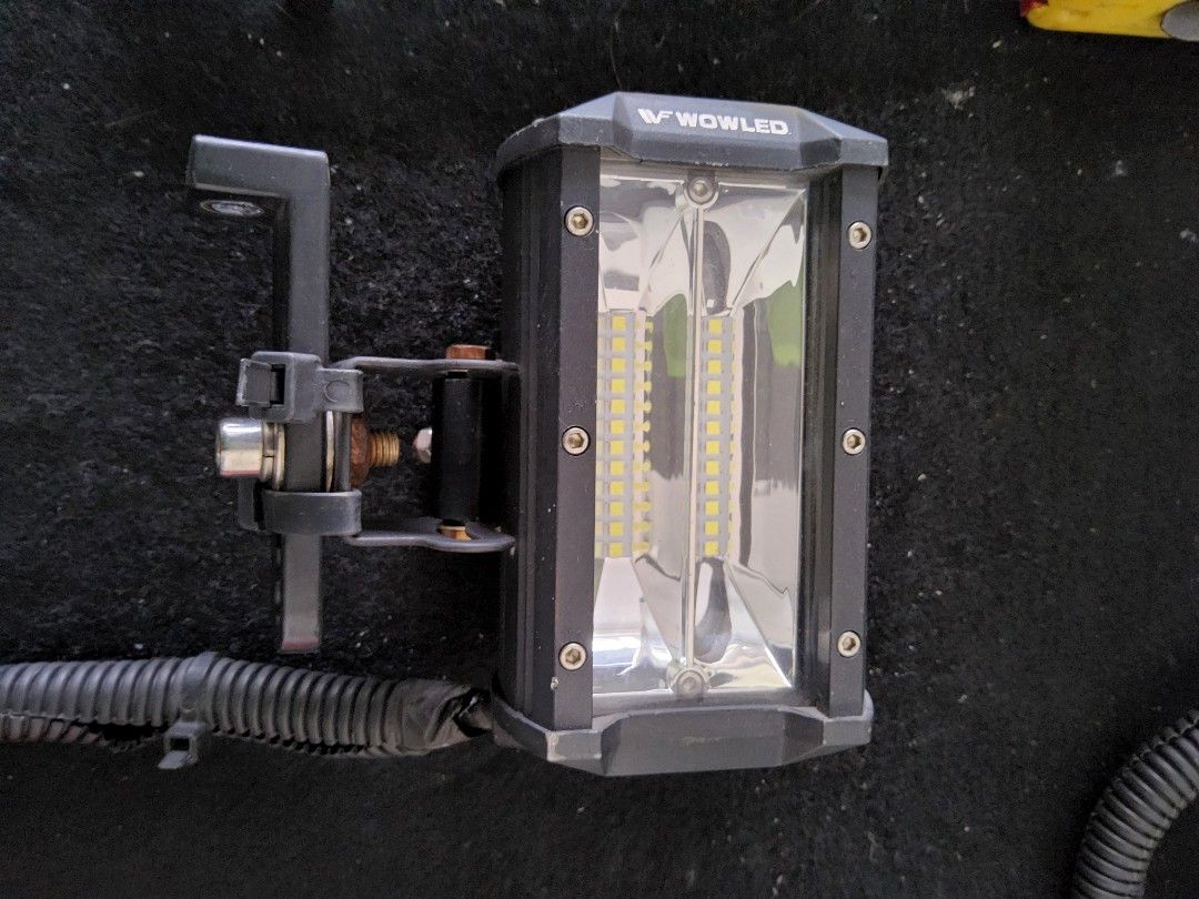 Prime mover service light, Car Accessories, Electronics & Lights on ...