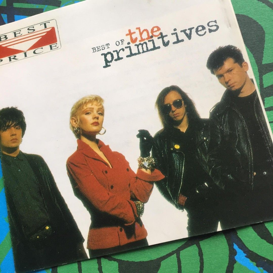Primitives CD: The Best of Primitives, Hobbies & Toys, Music & Media ...
