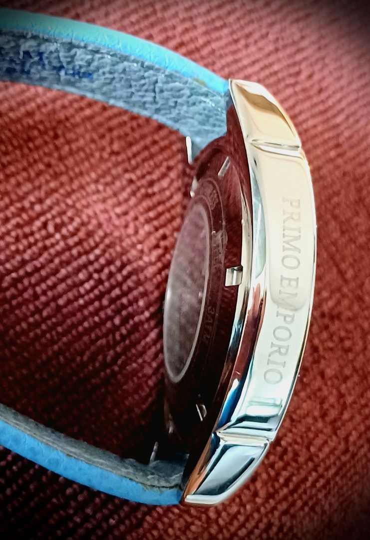 Primo Emporio Automatic Watch, Men's Fashion, Watches & Accessories ...