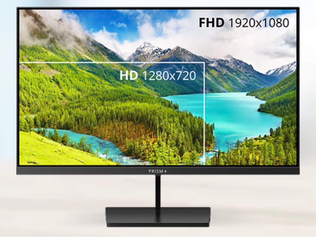 PRISM+ W270 27" FHD [1920 x 1080] IPS 100% sRGB Professional Monitor ...