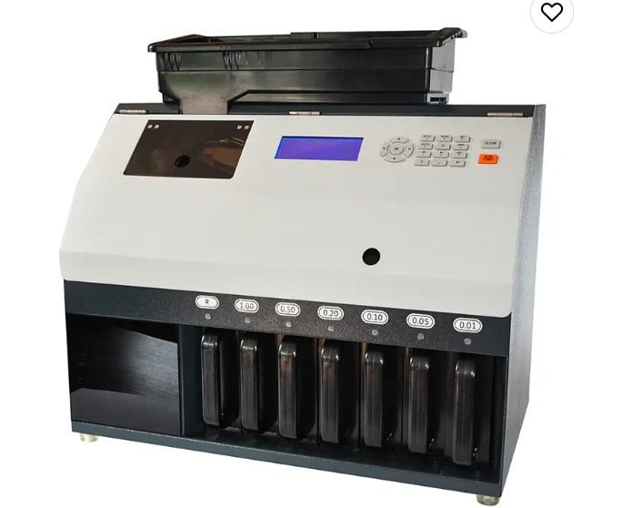 professional modern design bank coin counting machines, Computers ...