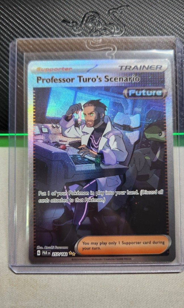 Professor Turo's Scenario Paradox Rift, Hobbies & Toys, Toys & Games on ...
