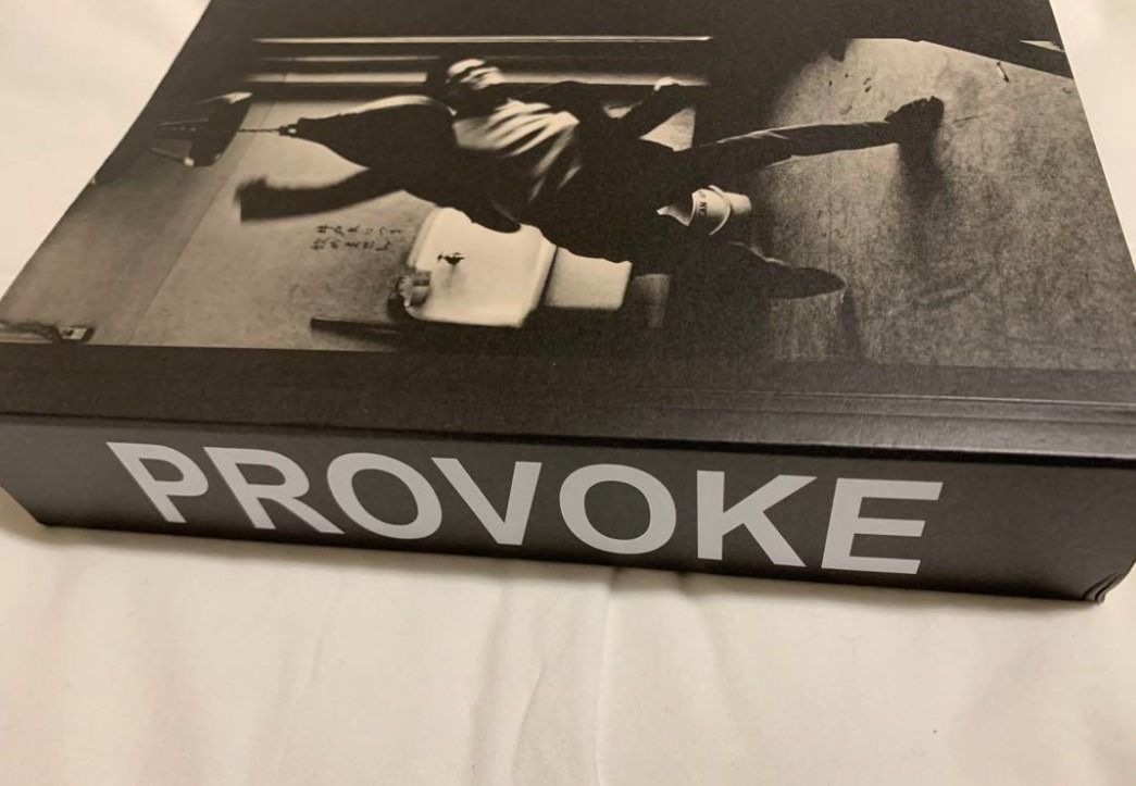 Provoke : Between Protest and Performance : Photography in Japan 1960 ...