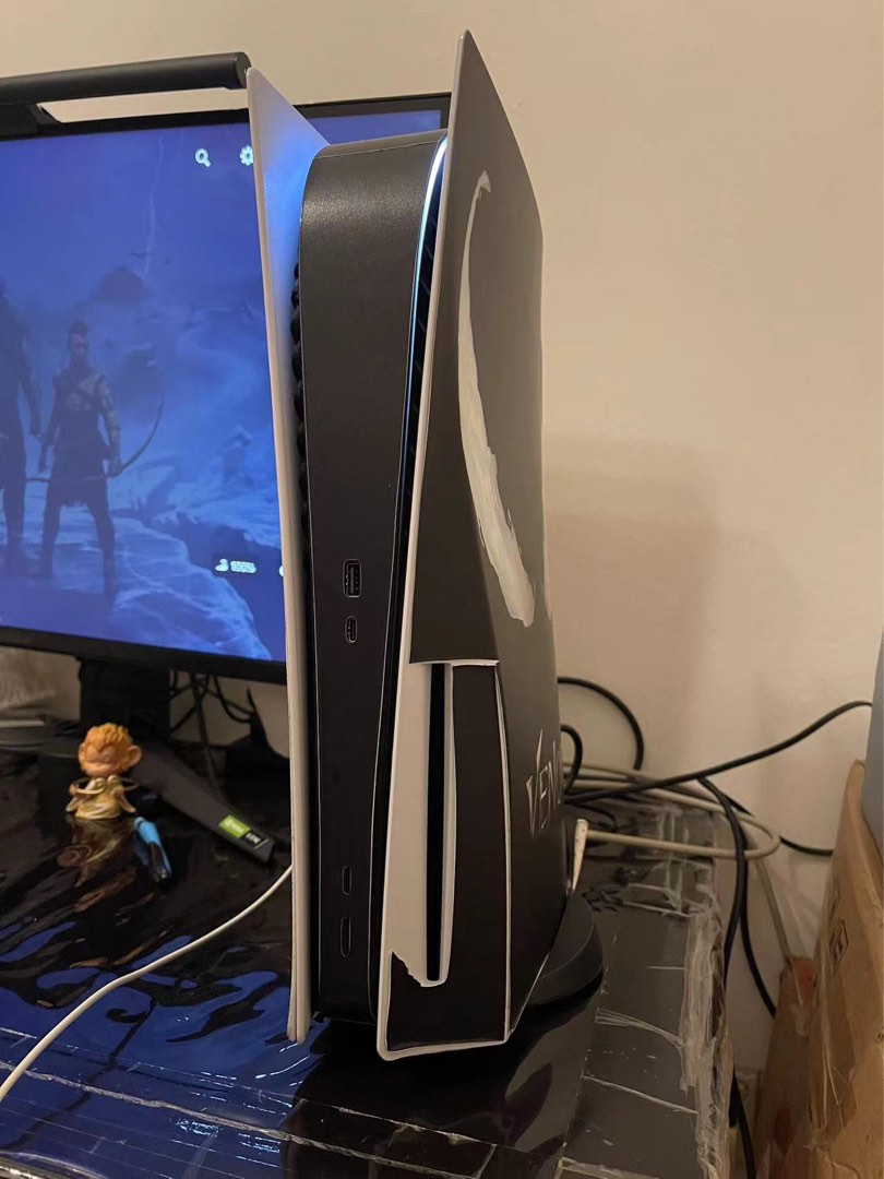 PS5 Disc Edition, Video Gaming, Video Game Consoles, PlayStation on ...