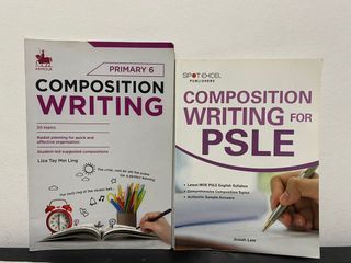 Psle English book, Hobbies & Toys, Books & Magazines, Assessment Books ...