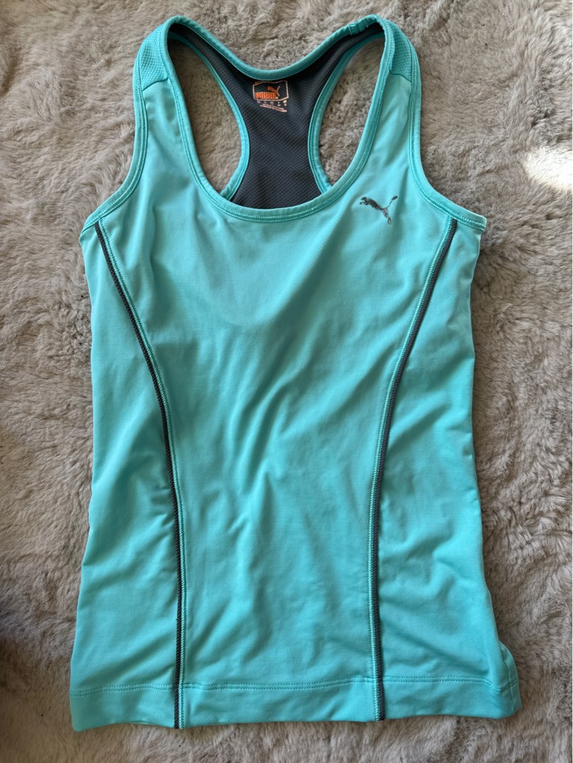 Puma Sando, Men's Fashion, Activewear on Carousell