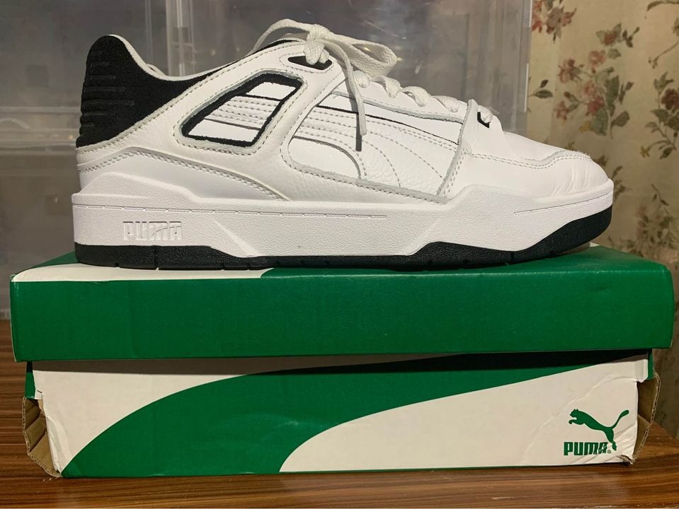 Puma Slipstream, Men's Fashion, Footwear, Sneakers on Carousell