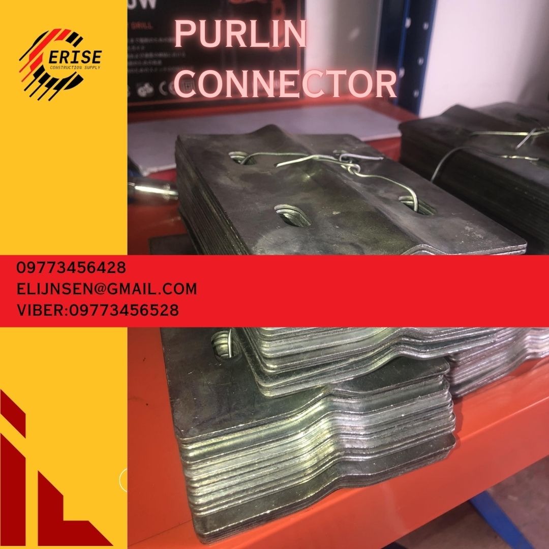 PURLIN CONNECTOR, Commercial & Industrial, Construction & Building ...