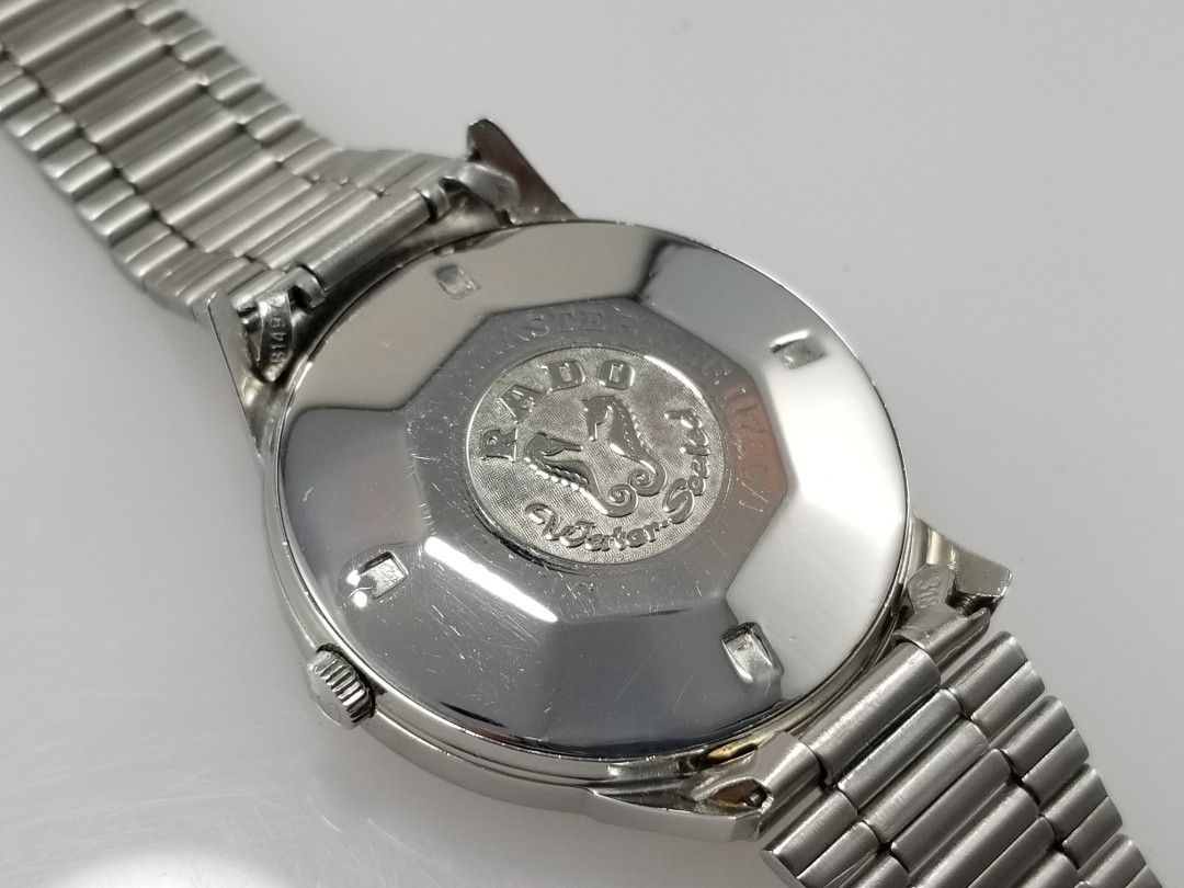 Rado Star Liner starliner Day Master day night Yin Yang automatic omega ...