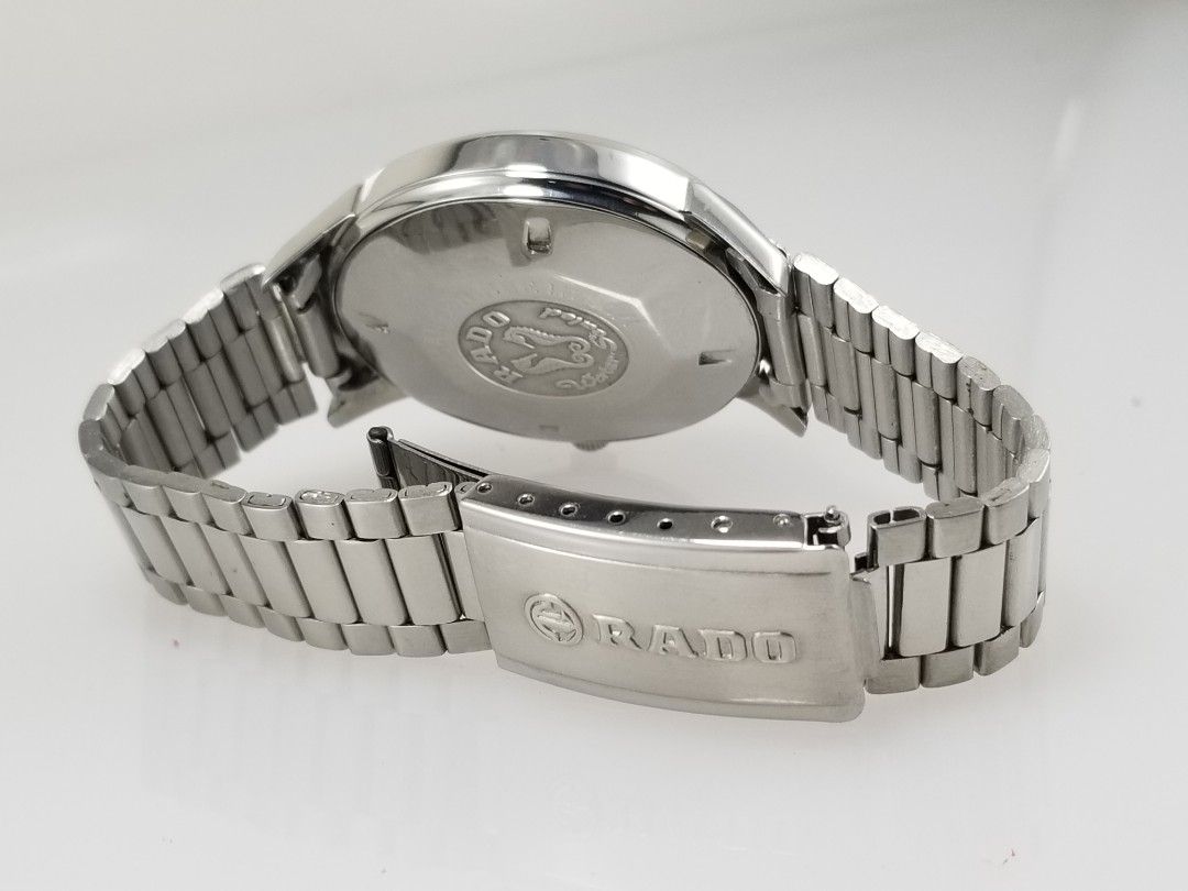 Rado Star Liner starliner Day Master day night Yin Yang automatic omega ...