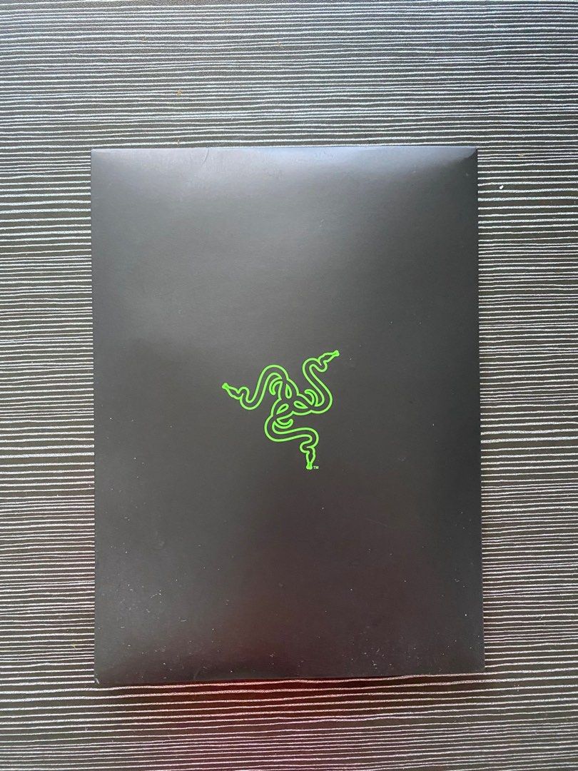 RAZER L33T PACK V4, Video Gaming, Video Games, Others on Carousell