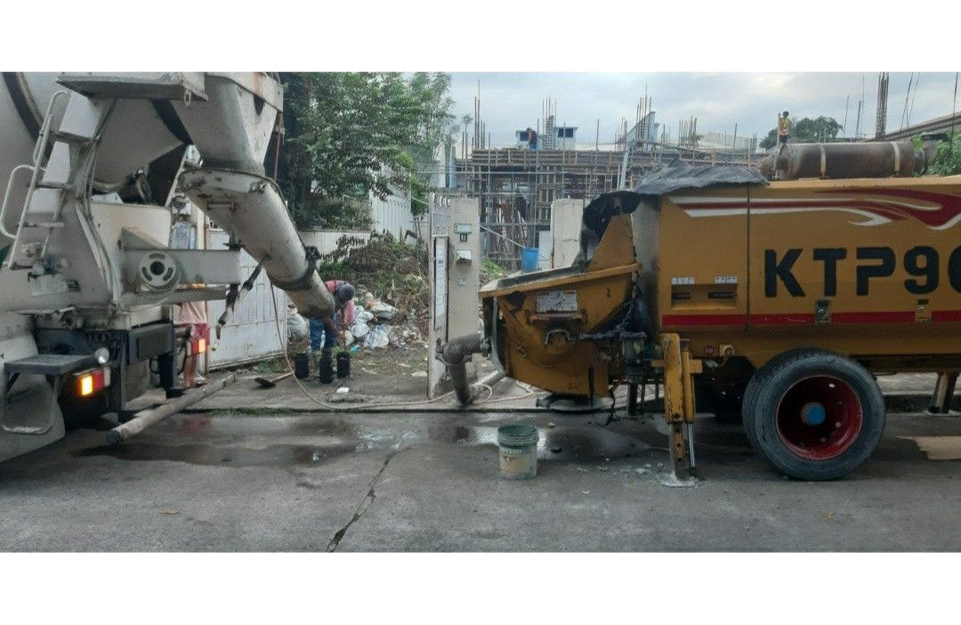 Ready Mixed Concrete Delta Quezon City, Commercial & Industrial ...