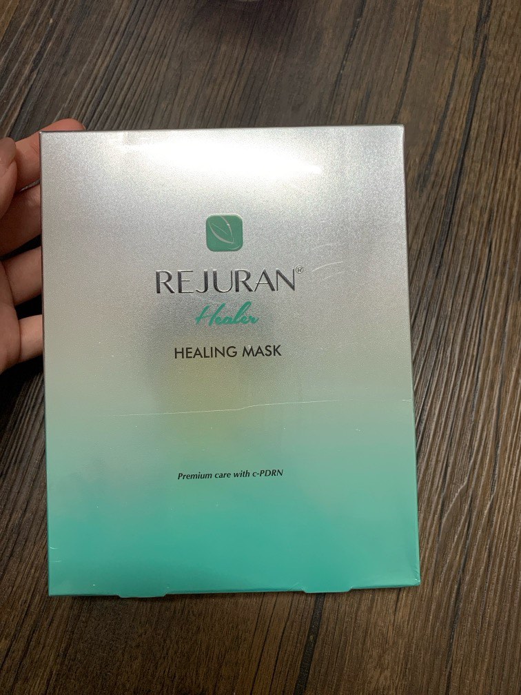 Rejuran Healing mask, Beauty & Personal Care, Face, Face Care on Carousell