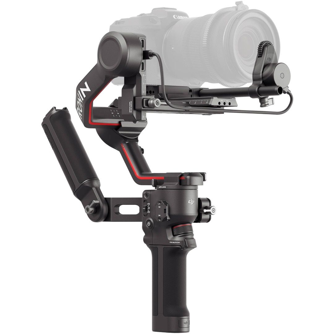 [RENT] RS 3 Combo gimbal Stabilizer rental (KL / SEL), Photography ...