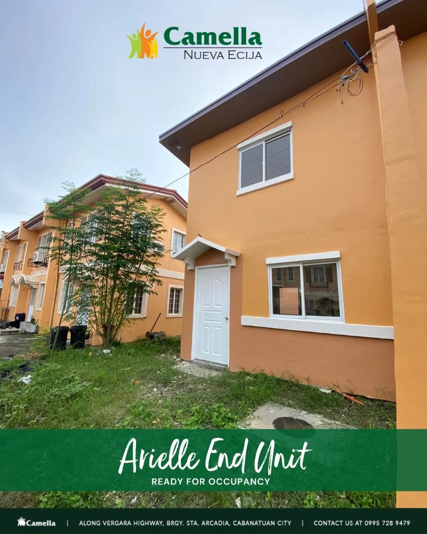 RFO ARIELLE END UNIT, Property, For Sale, House & Lot on Carousell RFO ARIELLE END UNIT, Property, For Sale, House & Lot on Carousell