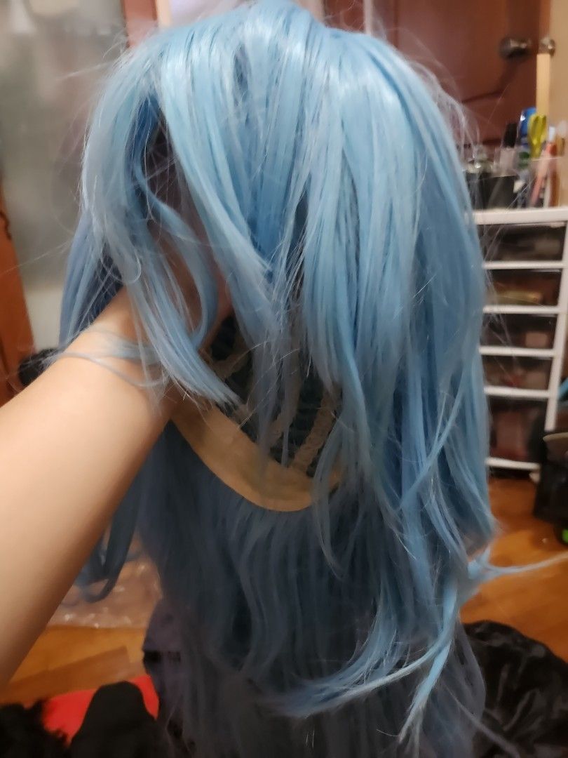 Rimuru Cosplay Set, Hobbies & Toys, Stationery & Craft, Occasions ...