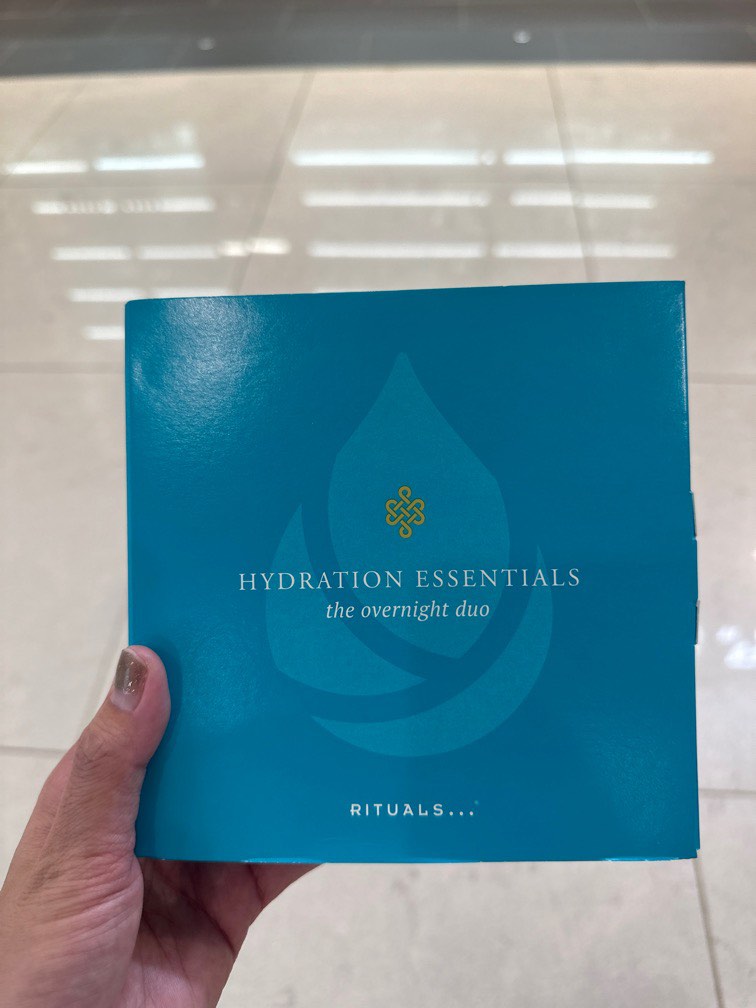 Rituals Hydration Body Mask & Shower Gel, Beauty & Personal Care, Bath ...