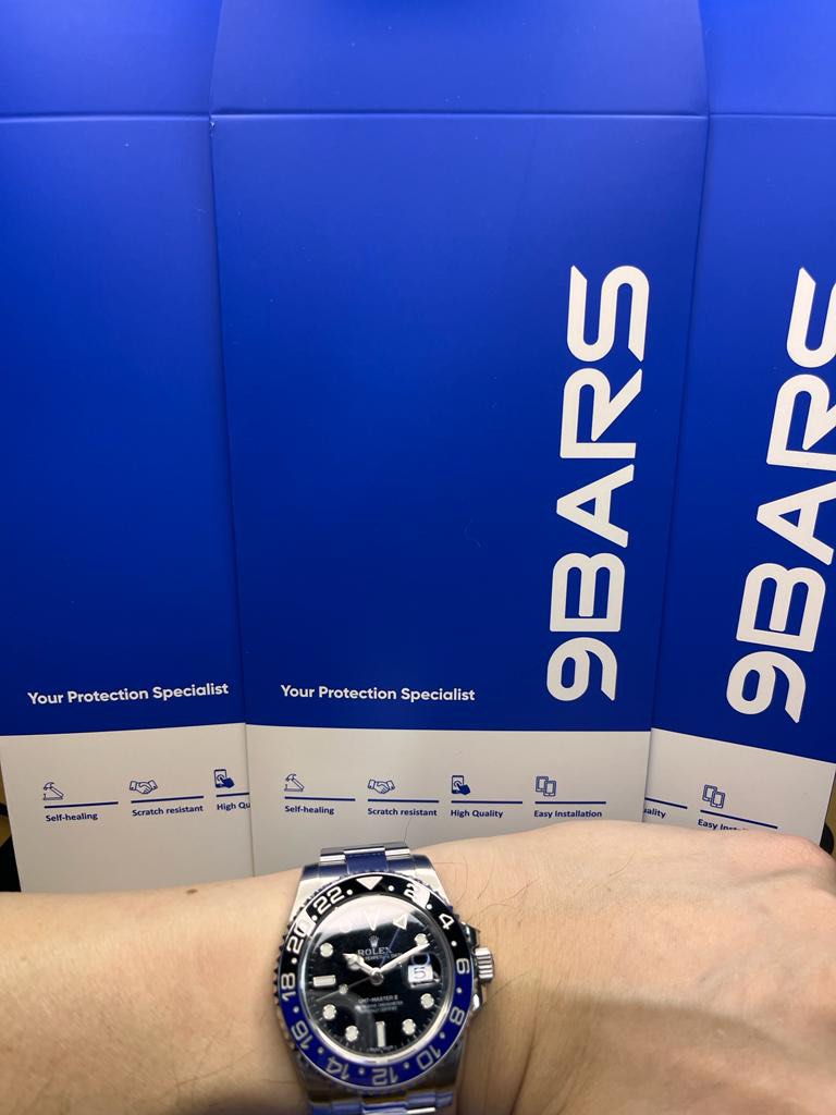 Rolex Protection Film, Luxury, Watches on Carousell