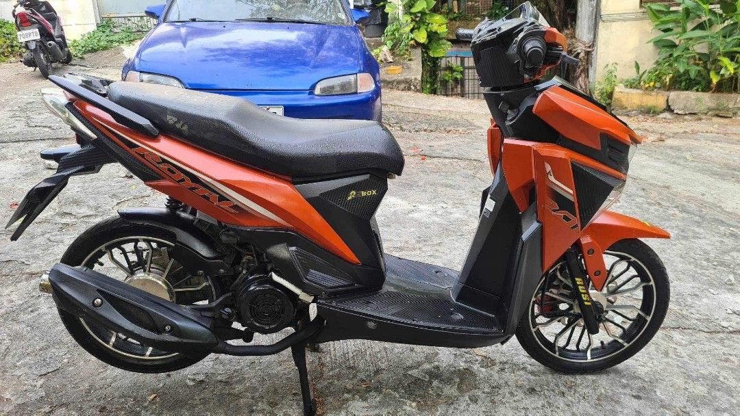 Rusi Royal 2021, Motorbikes, Motorbikes for Sale on Carousell