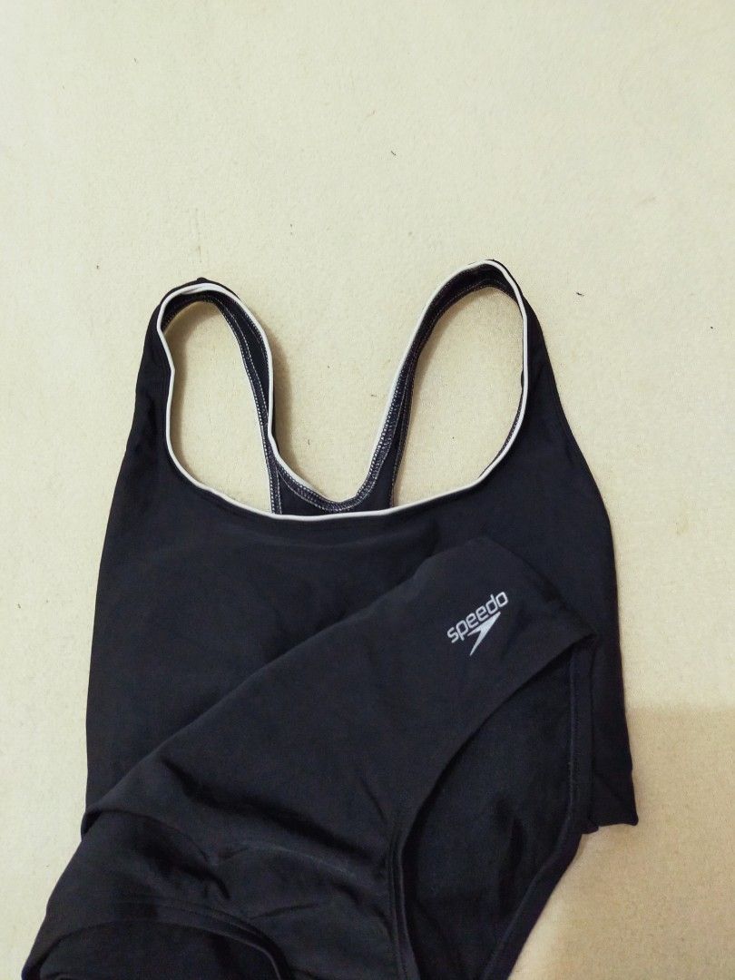 (S) SPEEDO CONSERVATIVE ULTRABACK ONE PIECE TRAINING SWIMSUIT, Women's ...