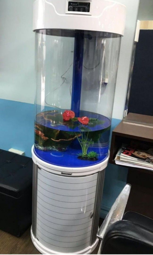 Sailiy Fish tank for Sales, No leak, about 1.4m in height, Pet Supplies ...