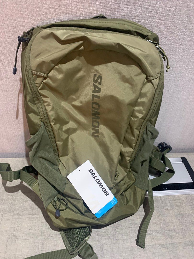 Salomon trail blazer backpack 20, Men's Fashion, Bags, Backpacks on ...