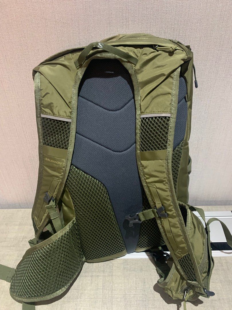 Salomon trail blazer backpack 20, Men's Fashion, Bags, Backpacks on ...