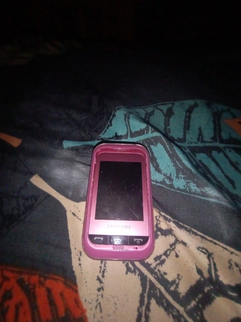 SAMSUNG CHAMP ( PINK ), Mobile Phones & Gadgets, Mobile Phones, Android ...