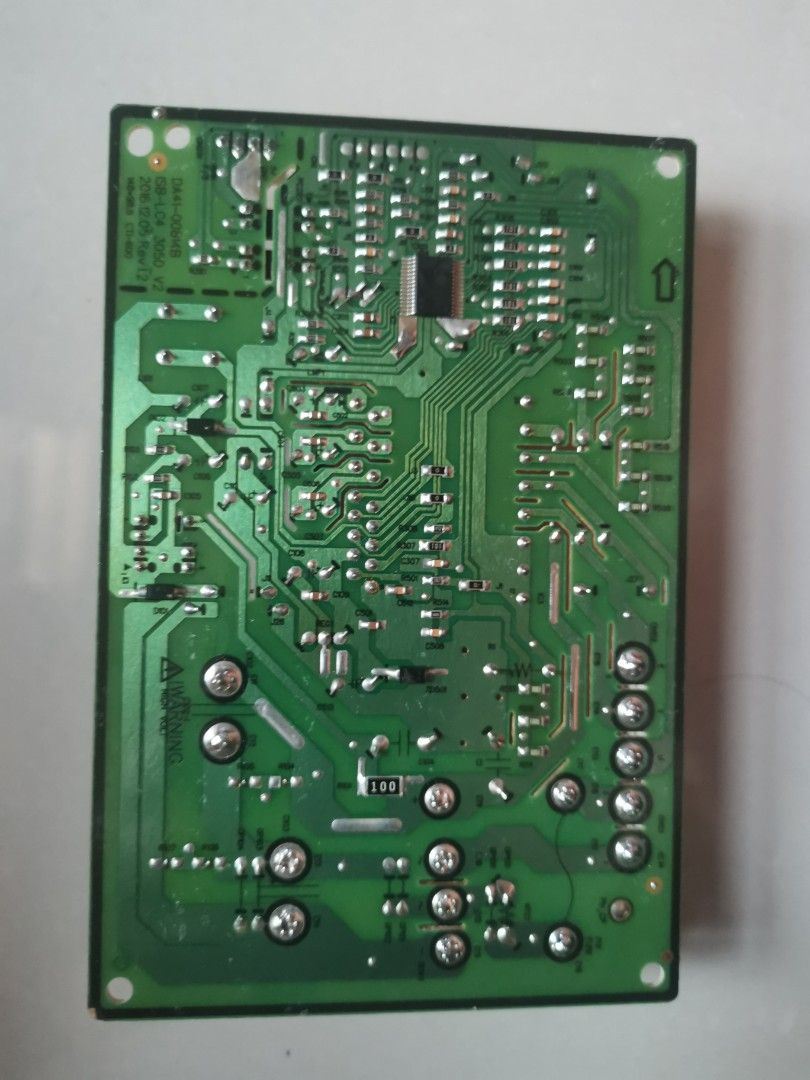 Samsung inverter fridge compressor board, TV & Home Appliances, Kitchen ...