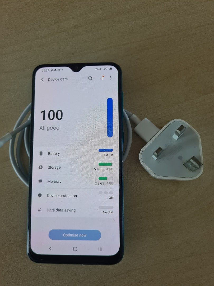 Samsung SM-A307GN/DS Teal 64 GB, Mobile Phones & Gadgets, Mobile Phones ...