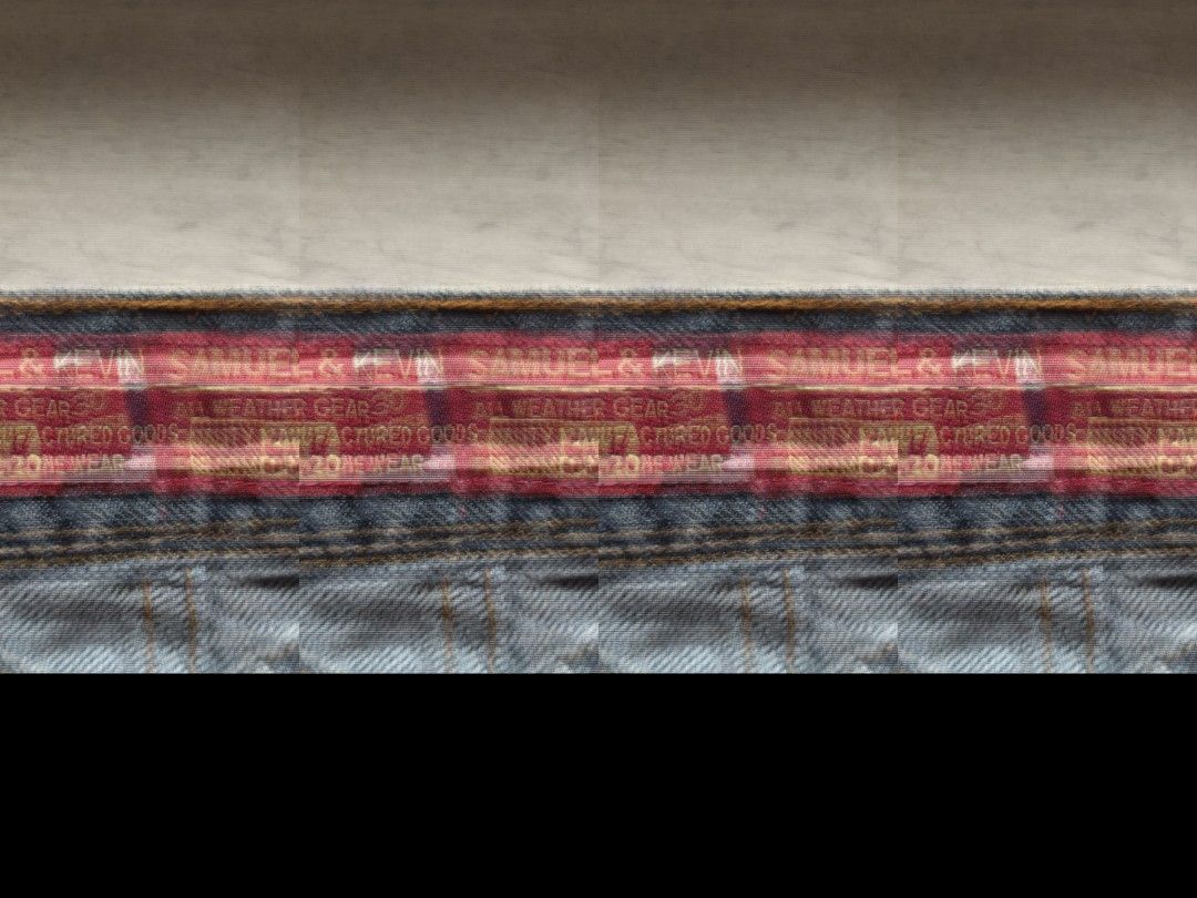 Samuel & kevin, Men's Fashion, Bottoms, Jeans on Carousell