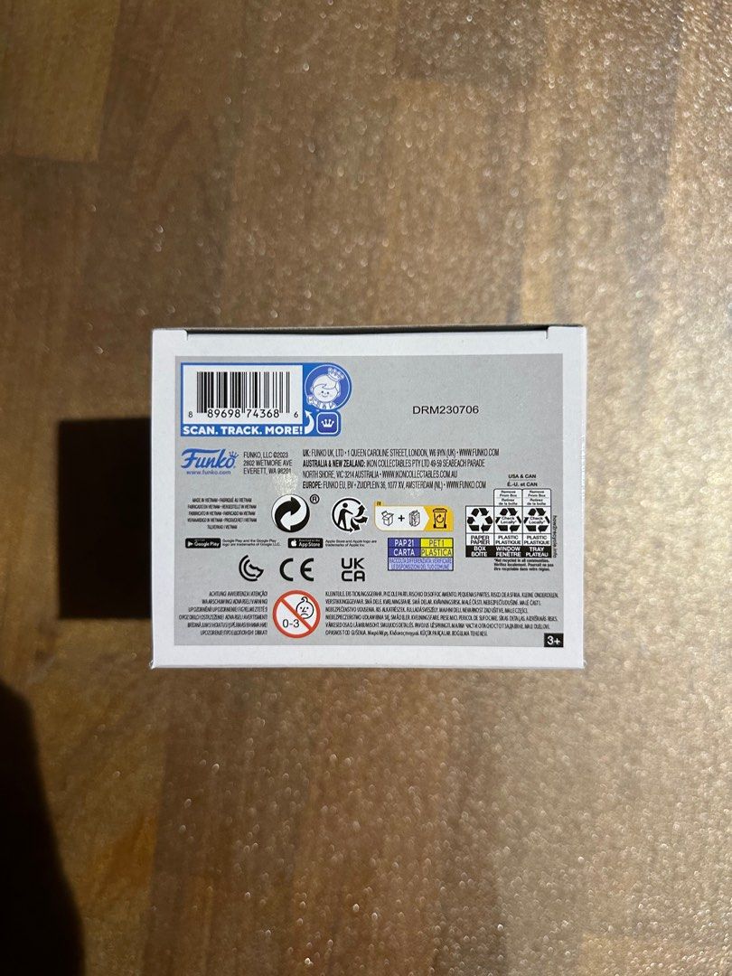 Sasuke Uchiha Naruto Anime Funko Pop 1436, Hobbies & Toys, Toys & Games ...